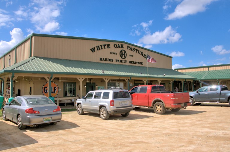 White Oak Pastures, Early County | Vanishing Georgia: Photographs by ...