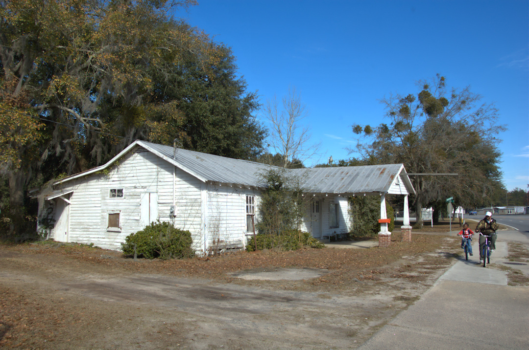 Sheppard’s Grocery, 1940s, Allenhurst | Vanishing Georgia: Photographs ...