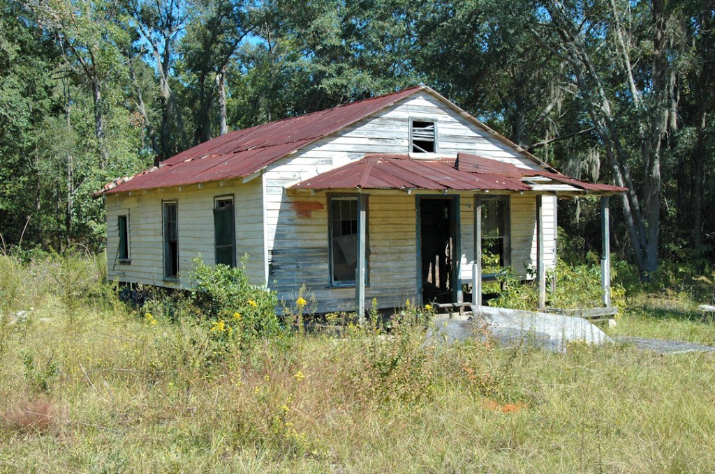 Ellabell GA | Vanishing Georgia: Photographs by Brian Brown