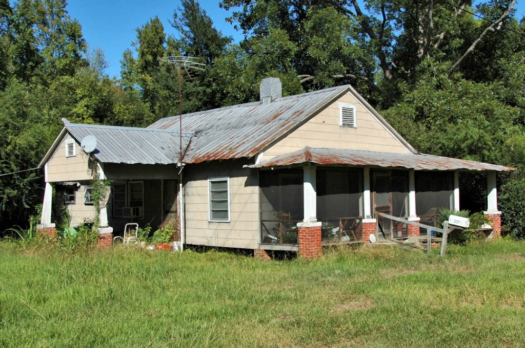 Ellabell GA | Vanishing Georgia: Photographs by Brian Brown