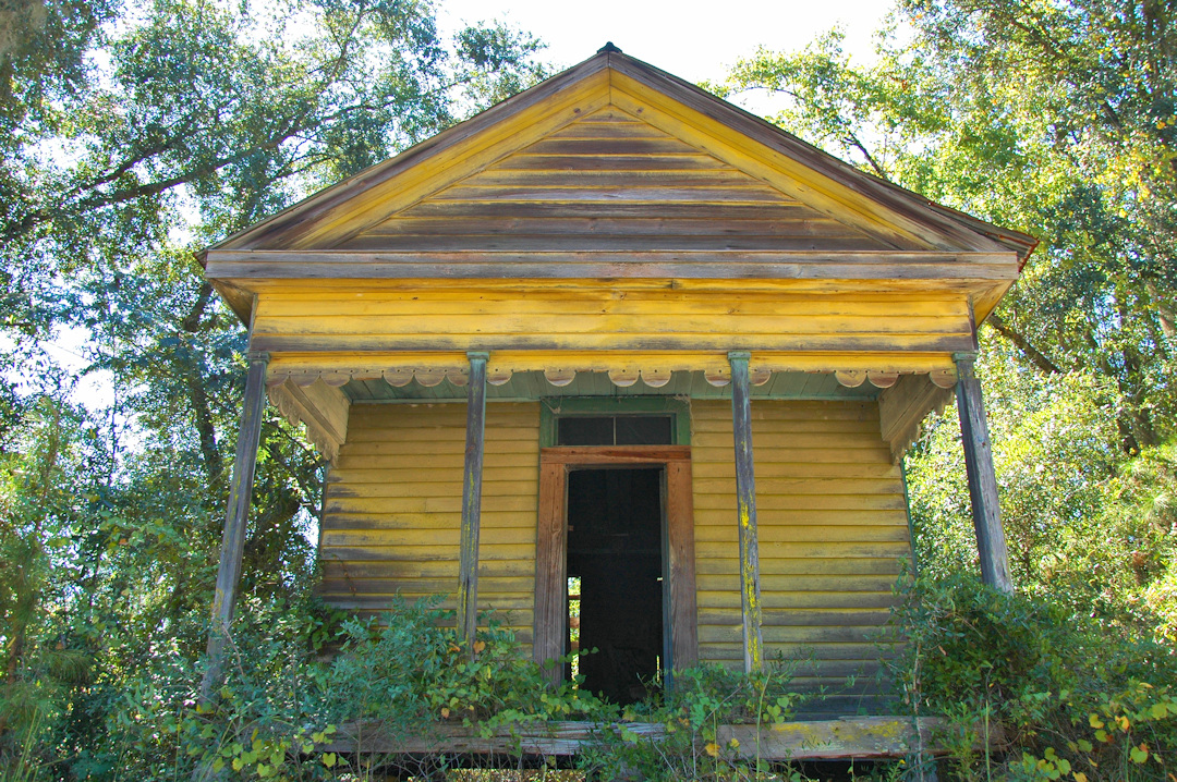 Ellabell GA | Vanishing Georgia: Photographs by Brian Brown