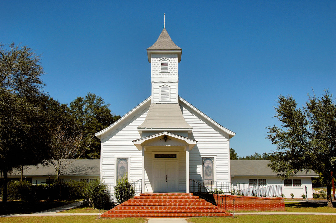 Ellabell GA | Vanishing Georgia: Photographs by Brian Brown