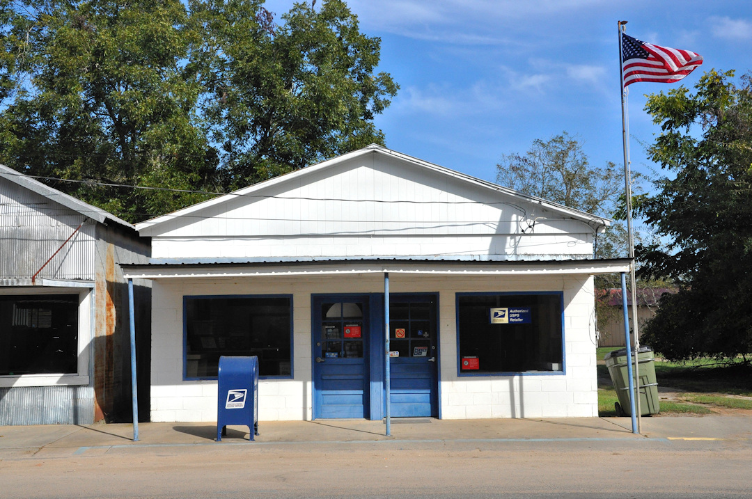 Post Office, Enigma | Vanishing Georgia: Photographs by Brian Brown