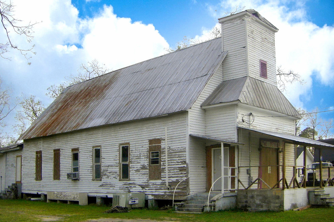 Joy Temple, 1910, Fitzgerald | Vanishing Georgia: Photographs by Brian ...