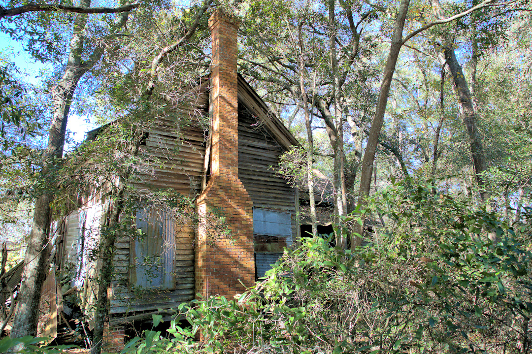 Groveland GA | Vanishing Georgia: Photographs by Brian Brown