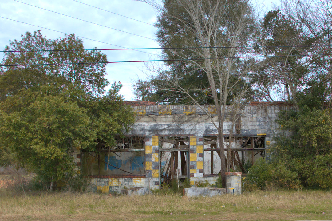 Hartford, Georgia | Vanishing Georgia: Photographs by Brian Brown