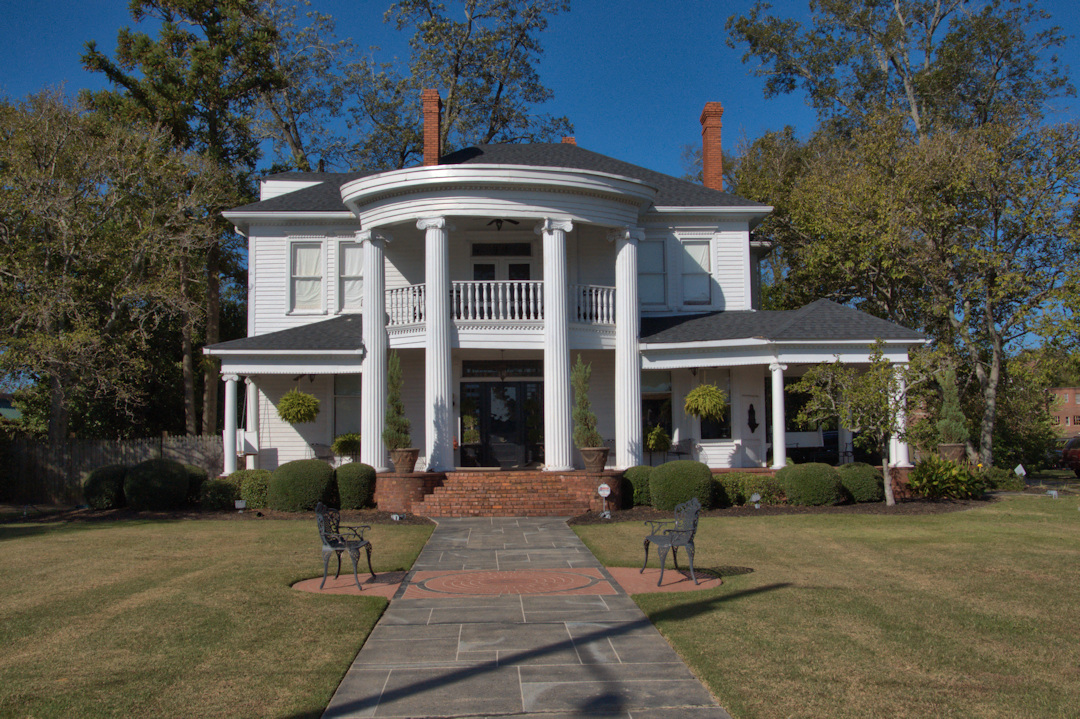 Brinson House, 1905, Hawkinsville | Vanishing Georgia: Photographs by ...