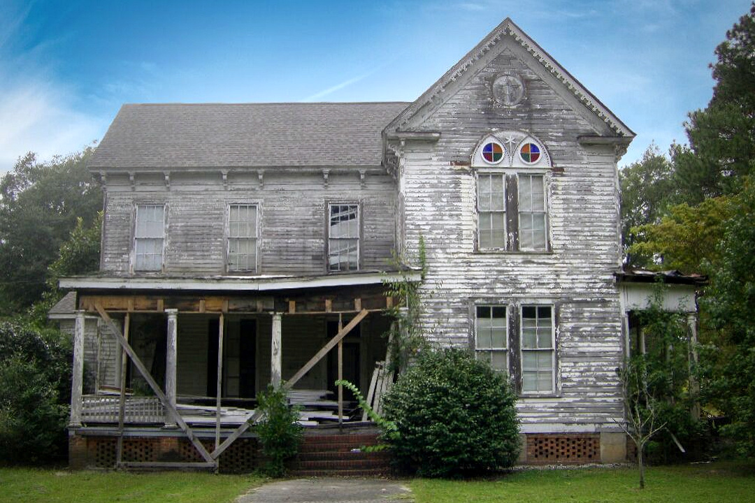 Dr. Nathaniel P. Jelks House, Circa 1870, Hawkinsville | Vanishing ...