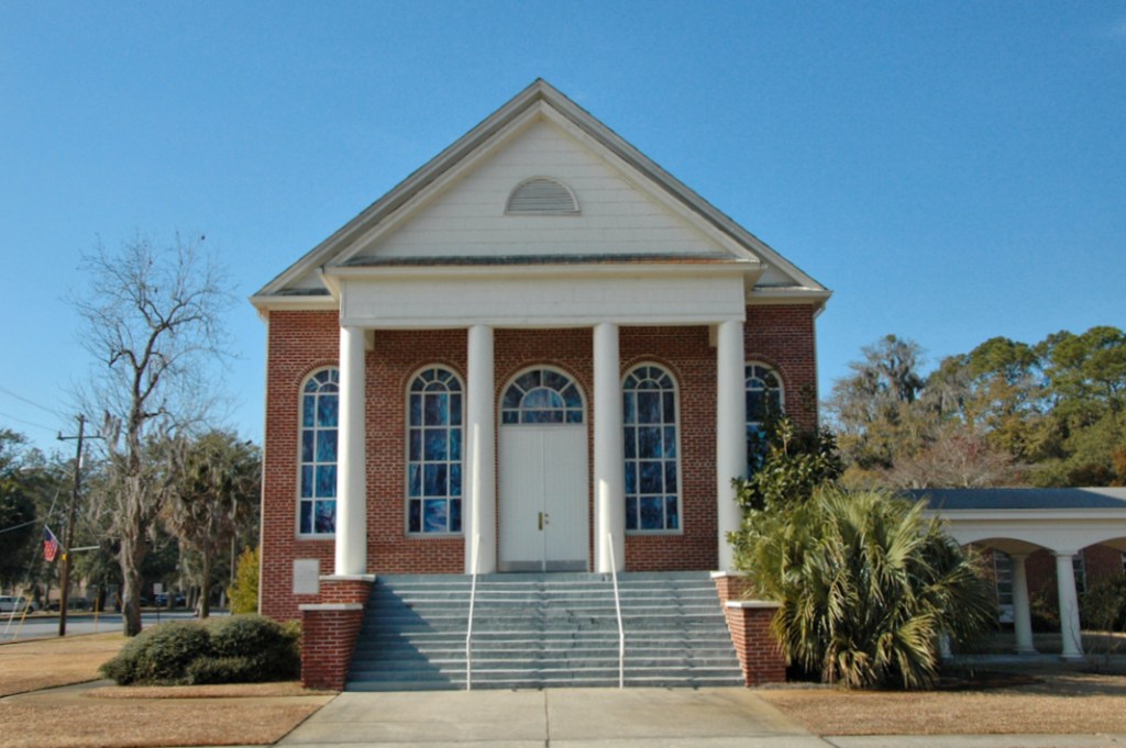 –LIBERTY COUNTY GA– | Vanishing Georgia: Photographs by Brian Brown
