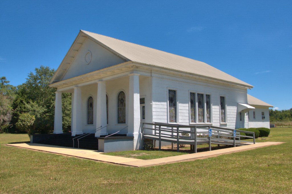 Lilly GA | Vanishing Georgia: Photographs by Brian Brown