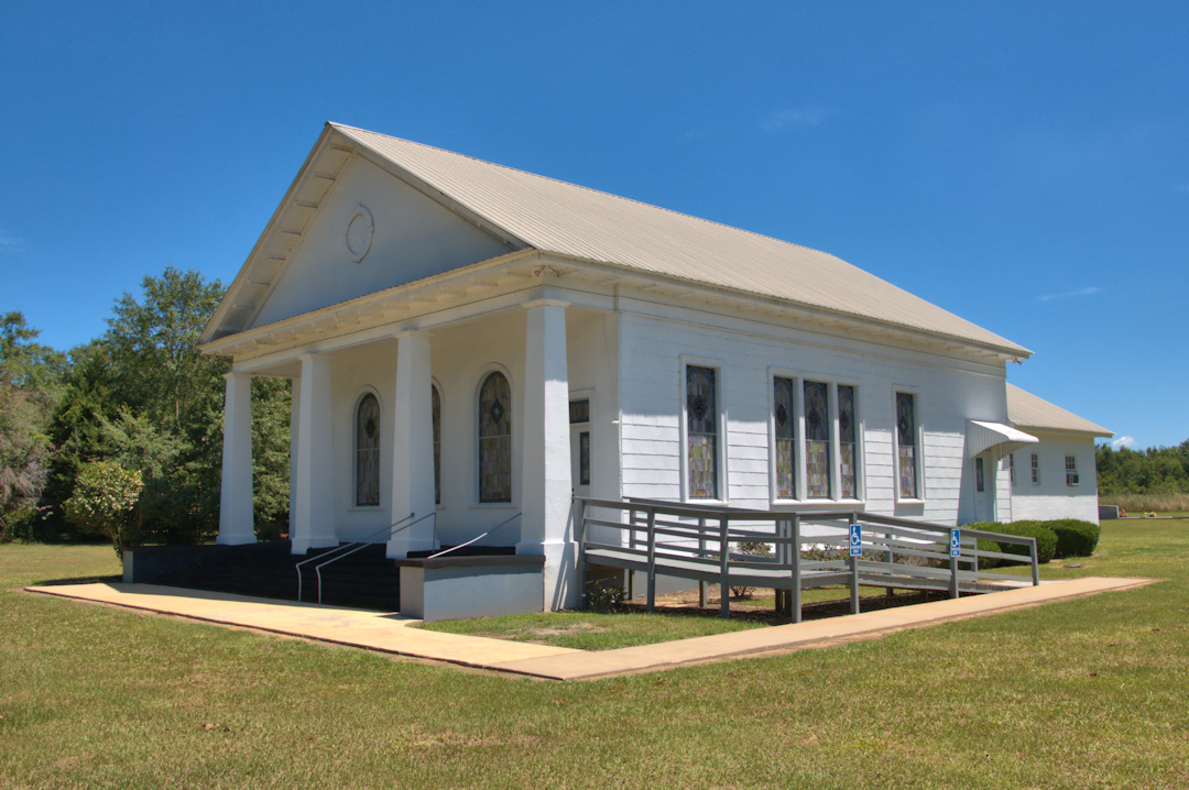 Lilly GA | Vanishing Georgia: Photographs by Brian Brown