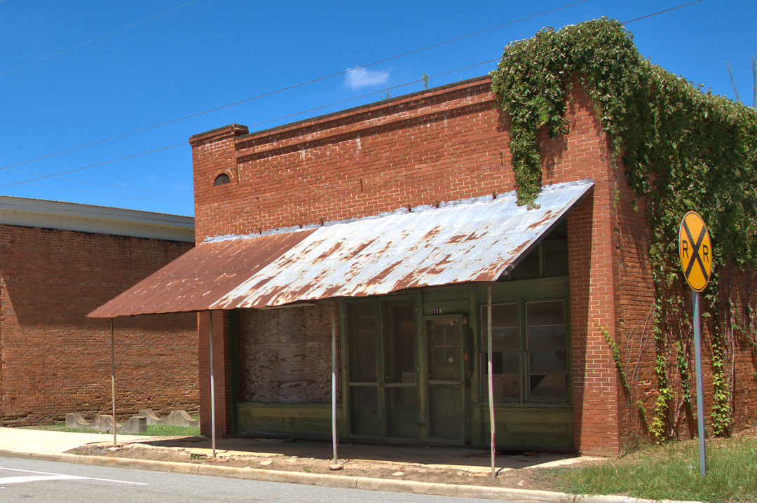 Lilly Drug Company, 1911 | Vanishing Georgia: Photographs by Brian Brown