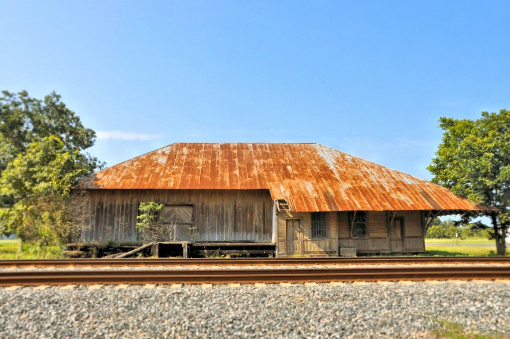 Lilly GA | Vanishing Georgia: Photographs by Brian Brown