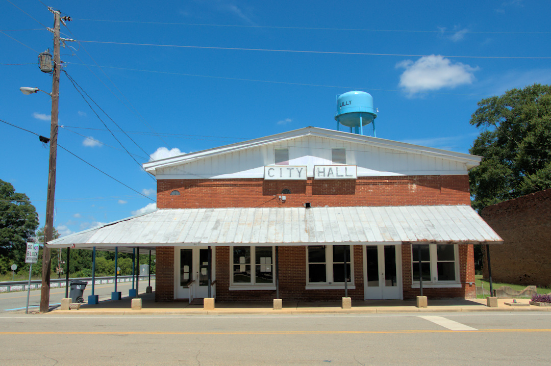 Bank of Lilly & Ingram’s Store, Lilly | Vanishing Georgia: Photographs ...