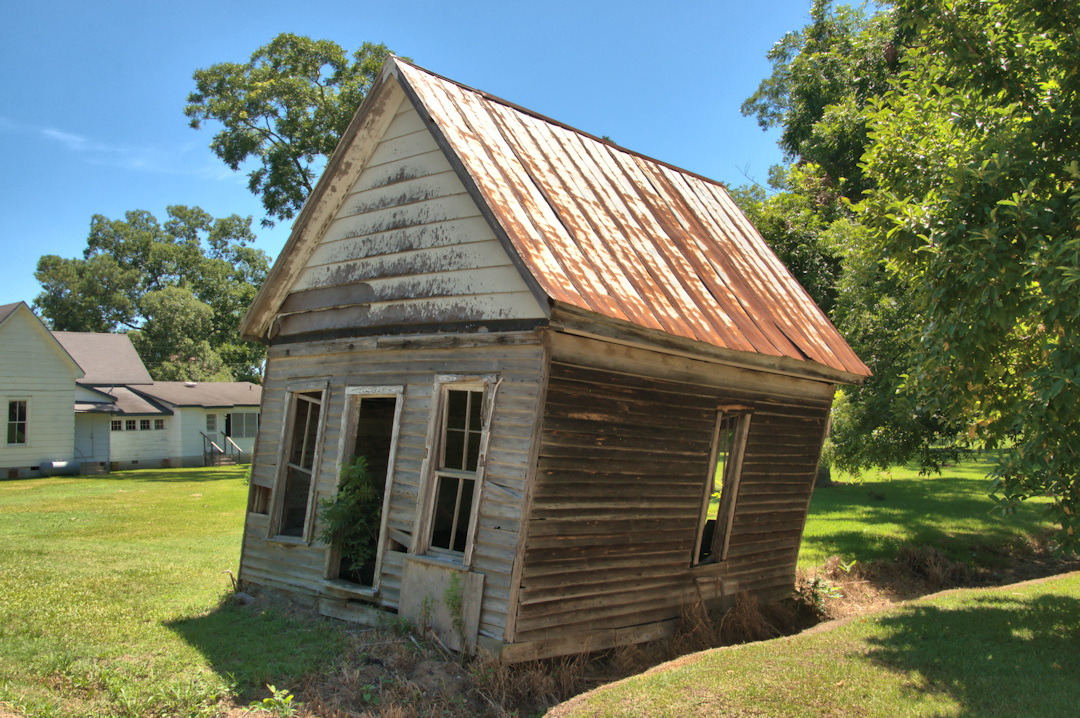 Lilly GA | Vanishing Georgia: Photographs by Brian Brown
