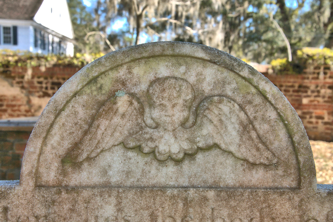 historic-midway-cemetery-liberty-county-ga-james-osgood-photograph ...