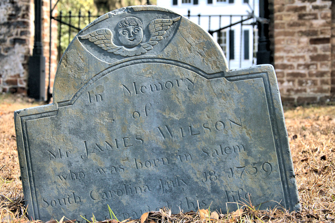 Georgia Signers of the Declaration of Independence | Vanishing Georgia ...