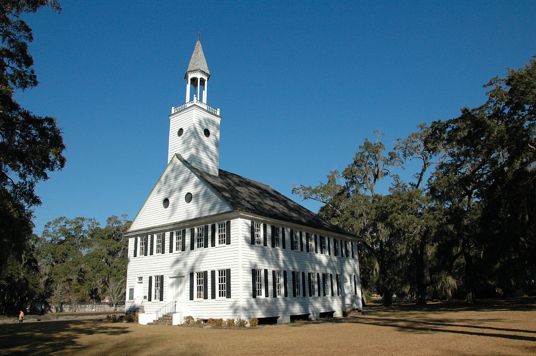 Midway & The Retreat Churches | Vanishing Georgia: Photographs by Brian ...