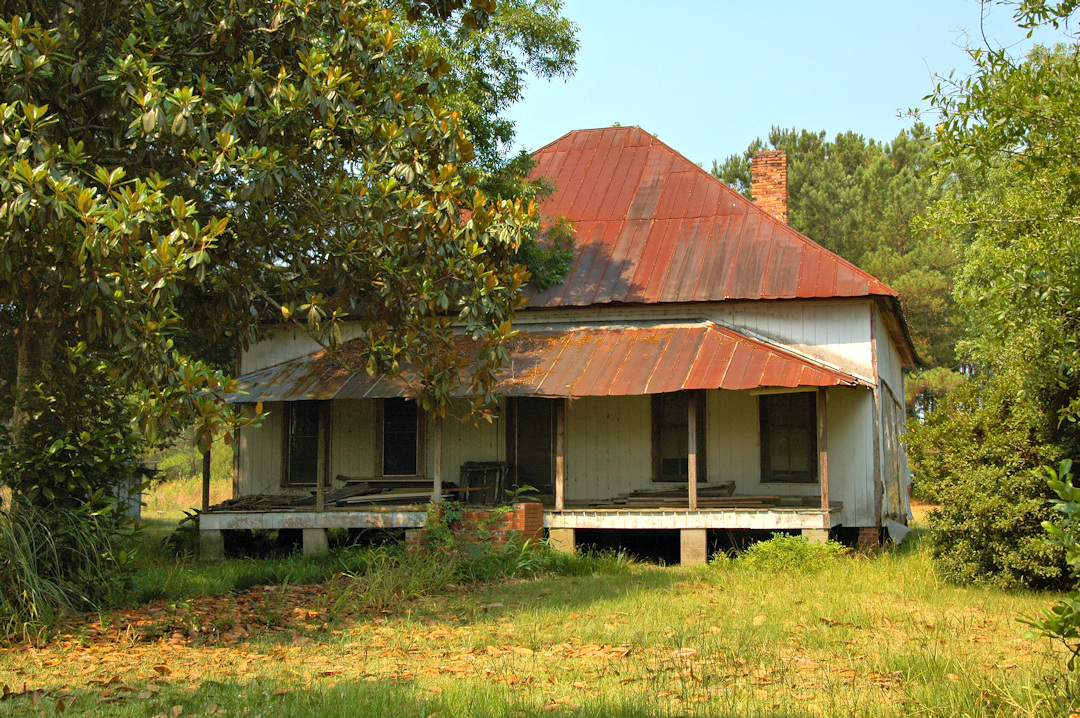 Snipes House, 1909, Ray City | Vanishing Georgia: Photographs by Brian ...