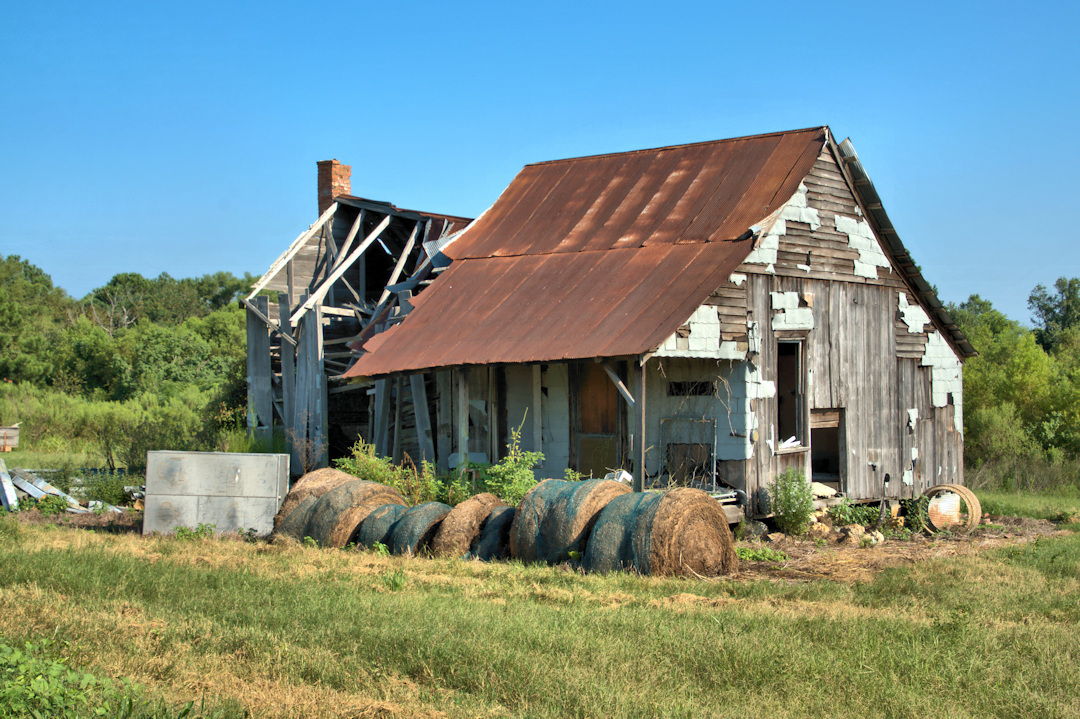 Tenant Farmhouses, Snow Spring | Vanishing Georgia: Photographs by ...