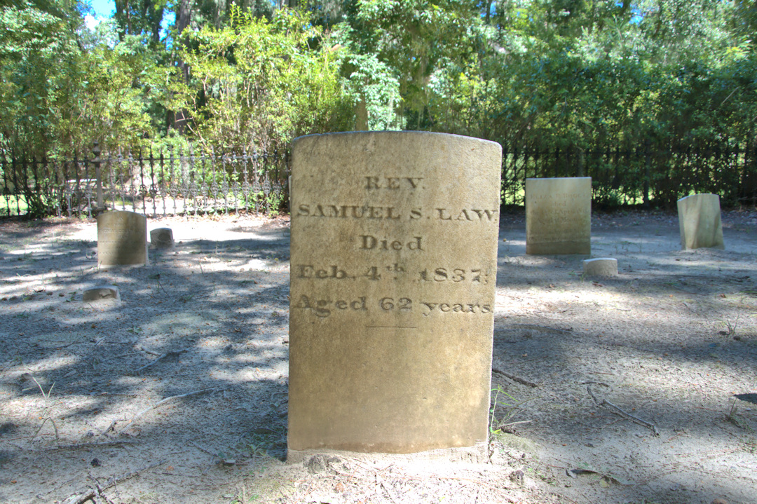 Sunbury Cemetery, 1758, Liberty County | Vanishing Georgia: Photographs ...