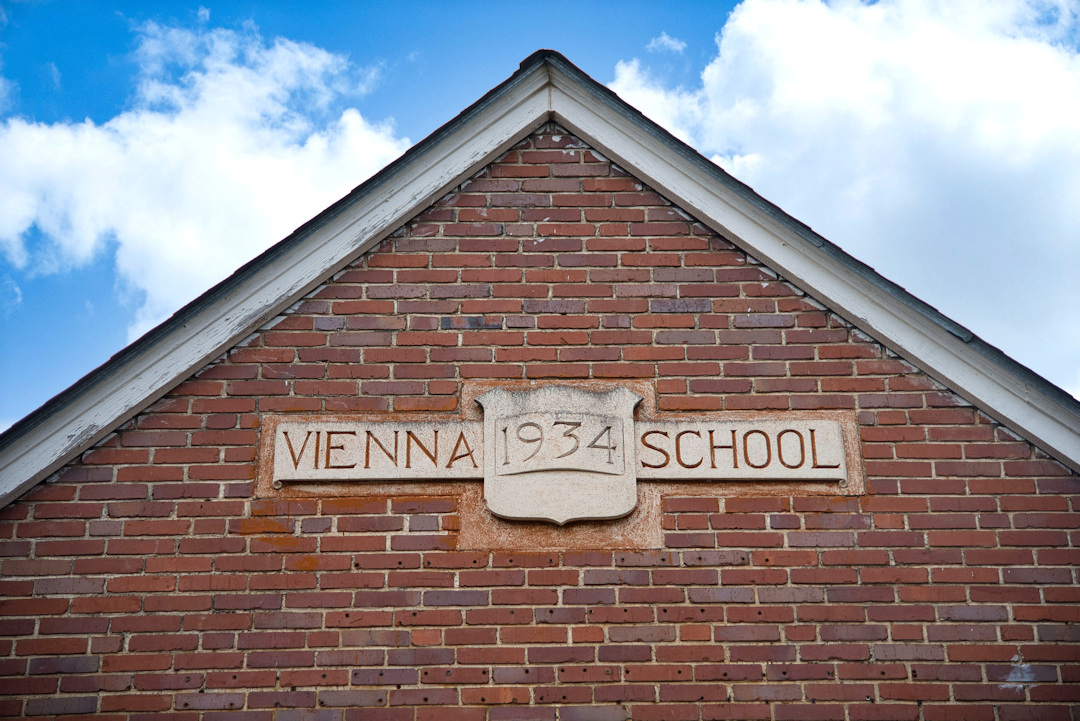 Jenkins School, 1934, Vienna | Vanishing Georgia: Photographs by Brian ...