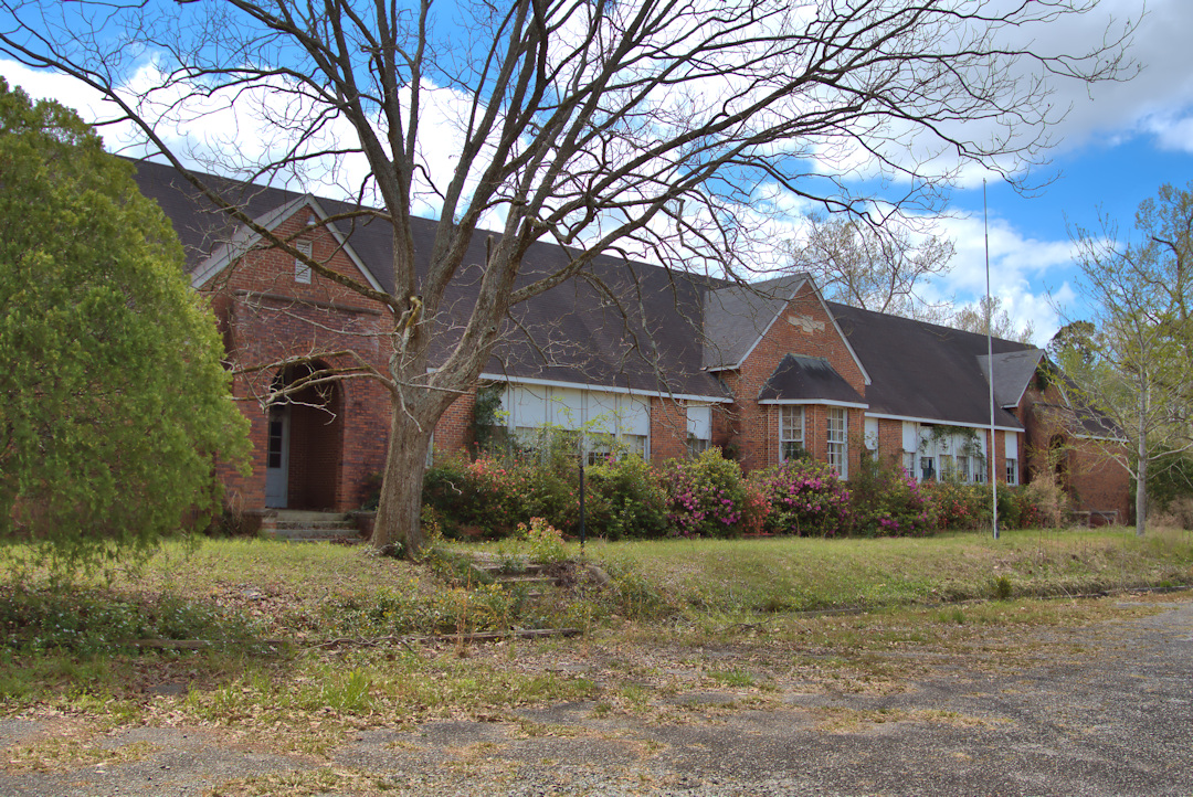 Jenkins School, 1934, Vienna | Vanishing Georgia: Photographs by Brian ...