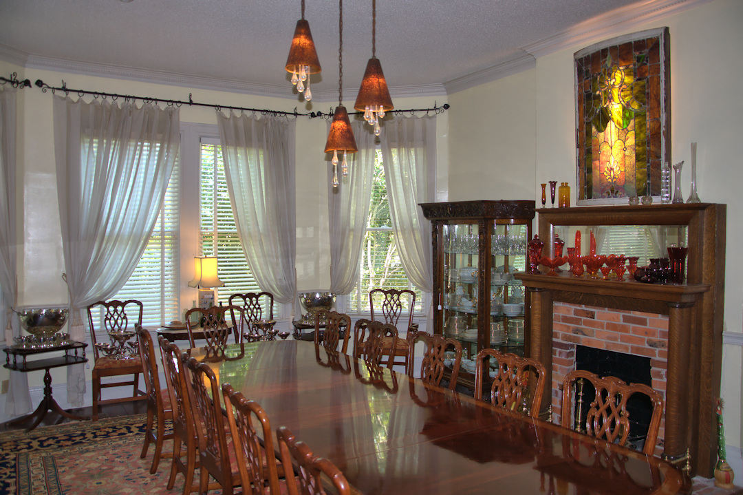 Stovall-George-Woodward-Gregory House, 1908, Vienna | Vanishing Georgia ...