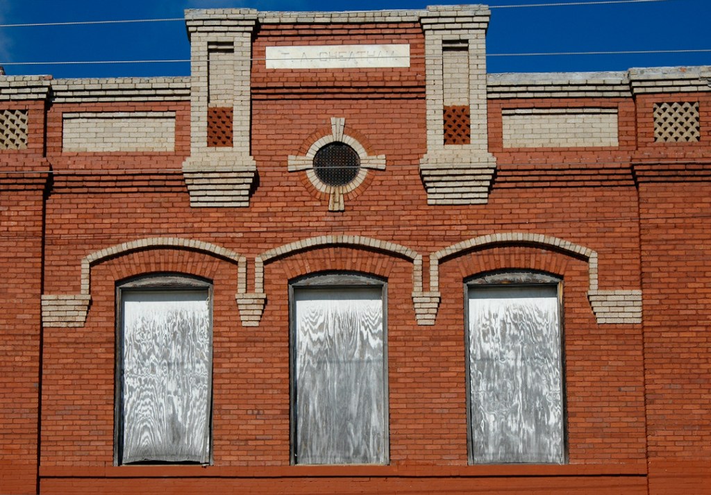 Adrian GA | Vanishing Georgia: Photographs by Brian Brown