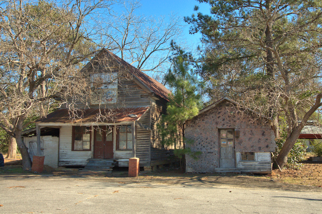 Avera GA | Vanishing Georgia: Photographs by Brian Brown