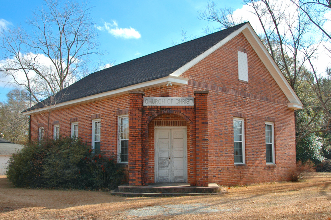 Scott GA | Vanishing Georgia: Photographs by Brian Brown