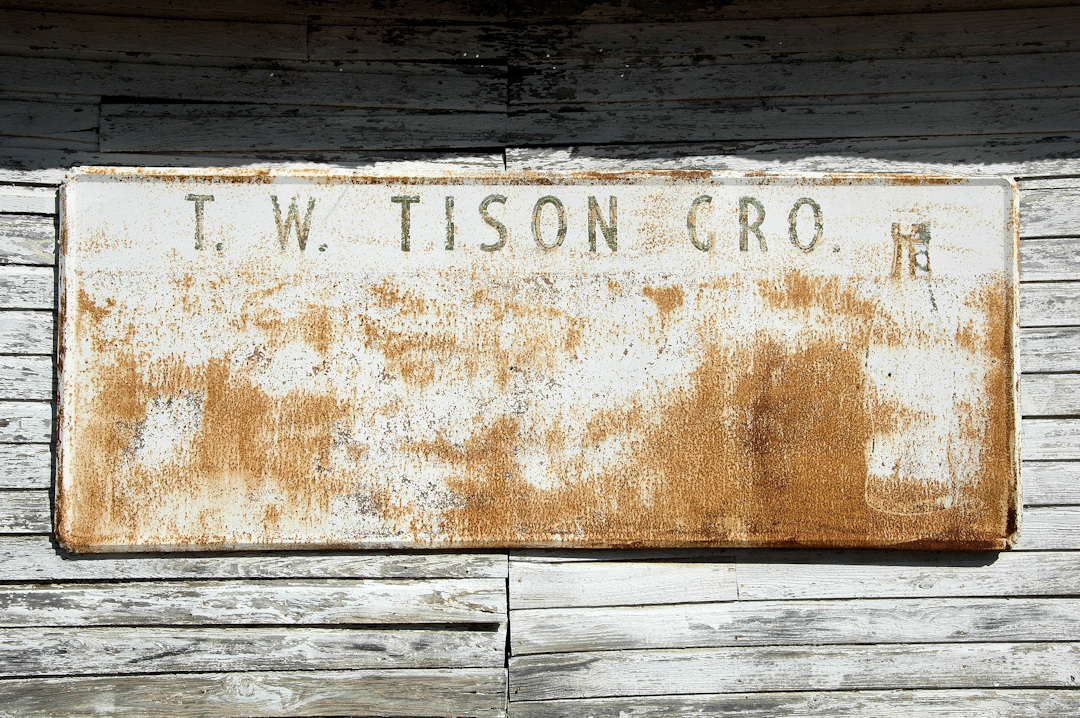 Doles GA | Vanishing Georgia: Photographs by Brian Brown