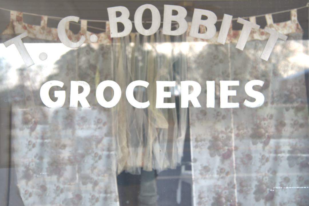 T. C. Bobbit Store, Dudley | Vanishing Georgia: Photographs by Brian Brown