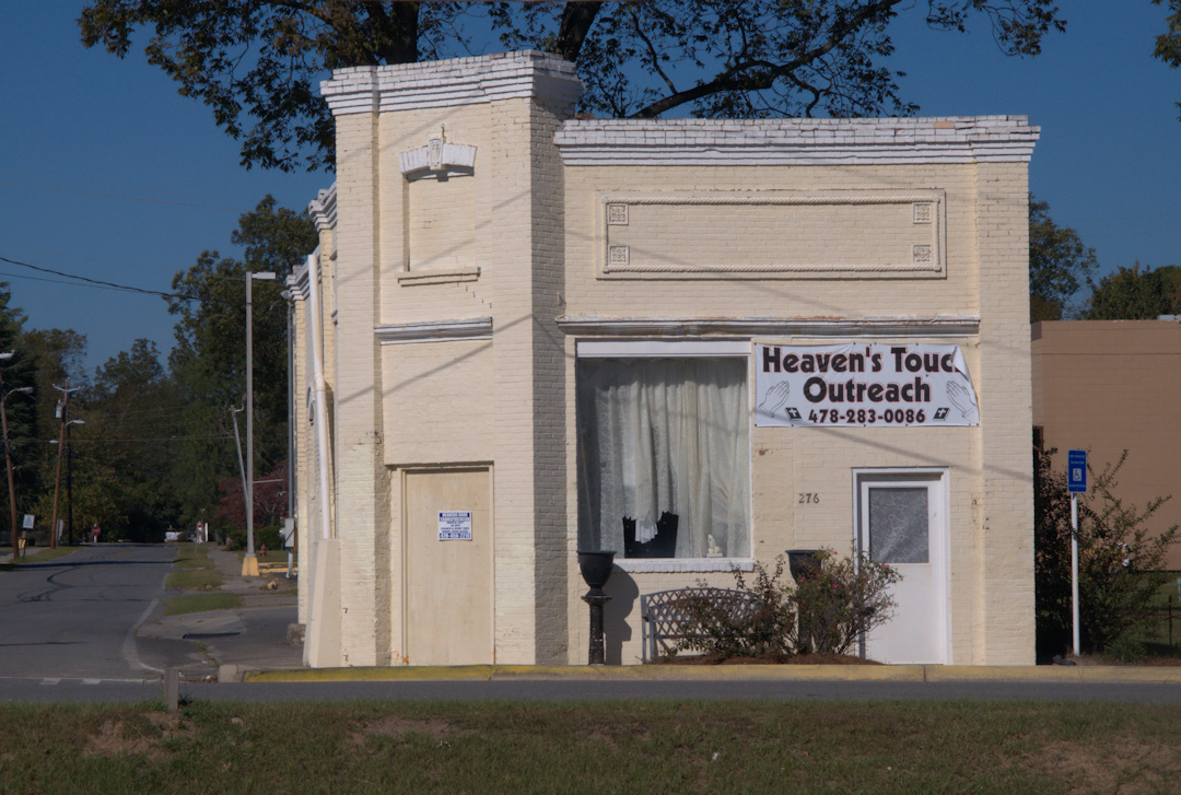 Gordon GA | Vanishing Georgia: Photographs by Brian Brown