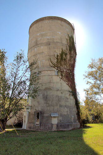 Old Water Tower, 1923, Gordon | Vanishing Georgia: Photographs by Brian ...