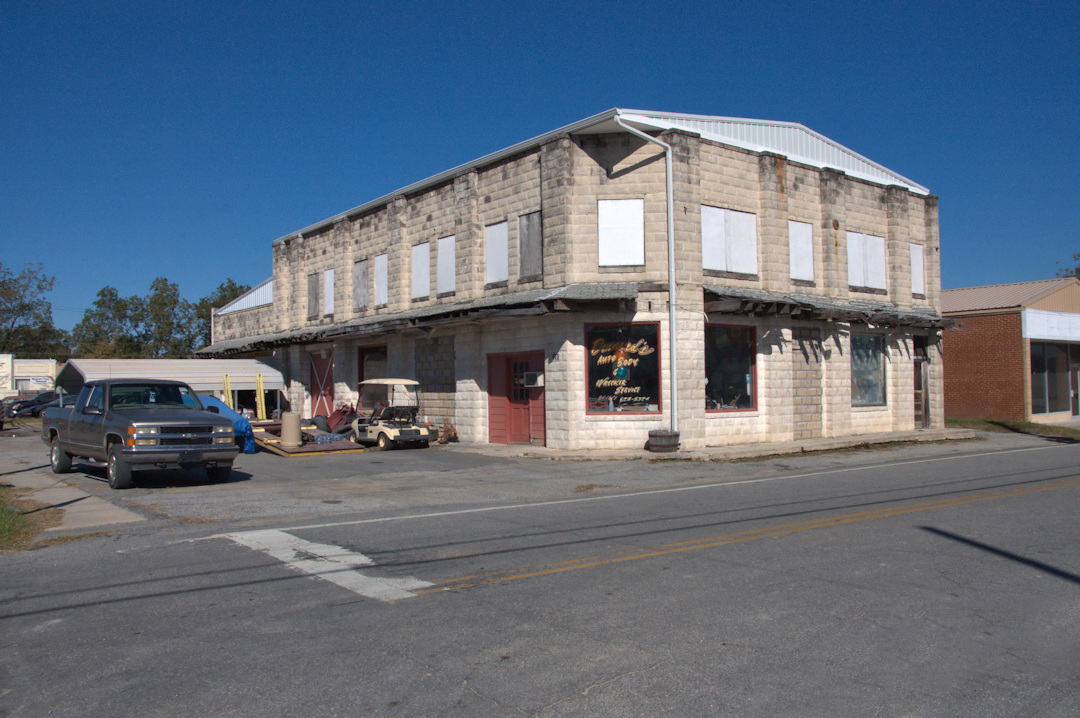 Gordon GA | Vanishing Georgia: Photographs by Brian Brown