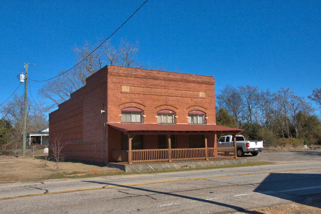 Grange, Georgia | Vanishing Georgia: Photographs by Brian Brown