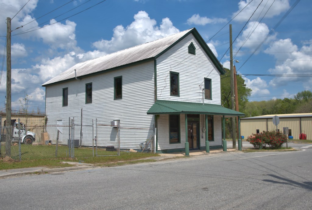 McIntyre, Georgia | Vanishing Georgia: Photographs by Brian Brown