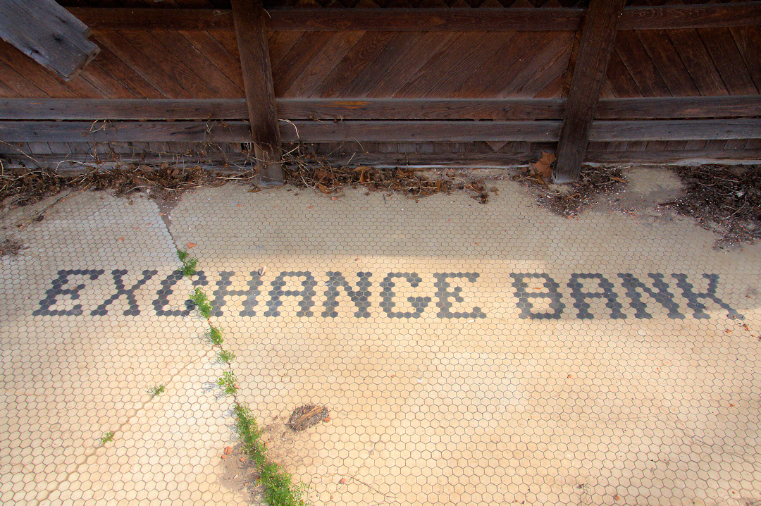 Oakfield GA | Vanishing Georgia: Photographs by Brian Brown