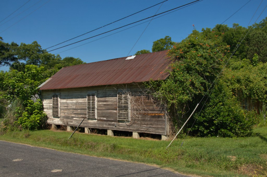 Cotton Mill House, Poulan | Vanishing Georgia: Photographs by Brian Brown