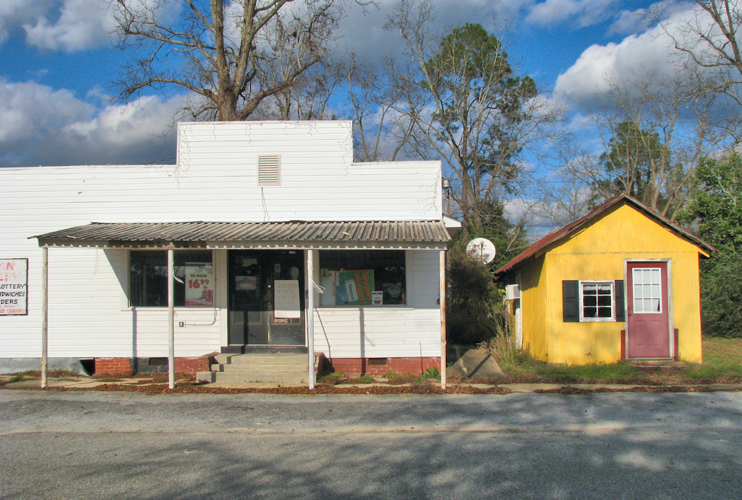 Poulan GA | Vanishing Georgia: Photographs by Brian Brown