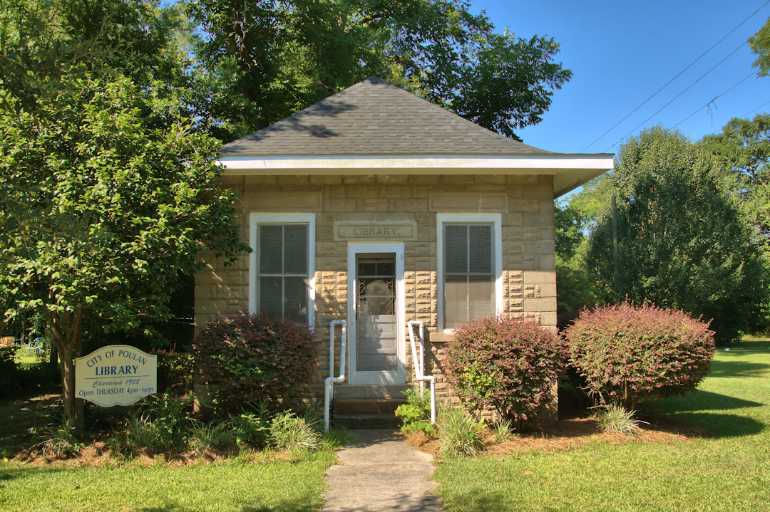 Poulan GA | Vanishing Georgia: Photographs by Brian Brown