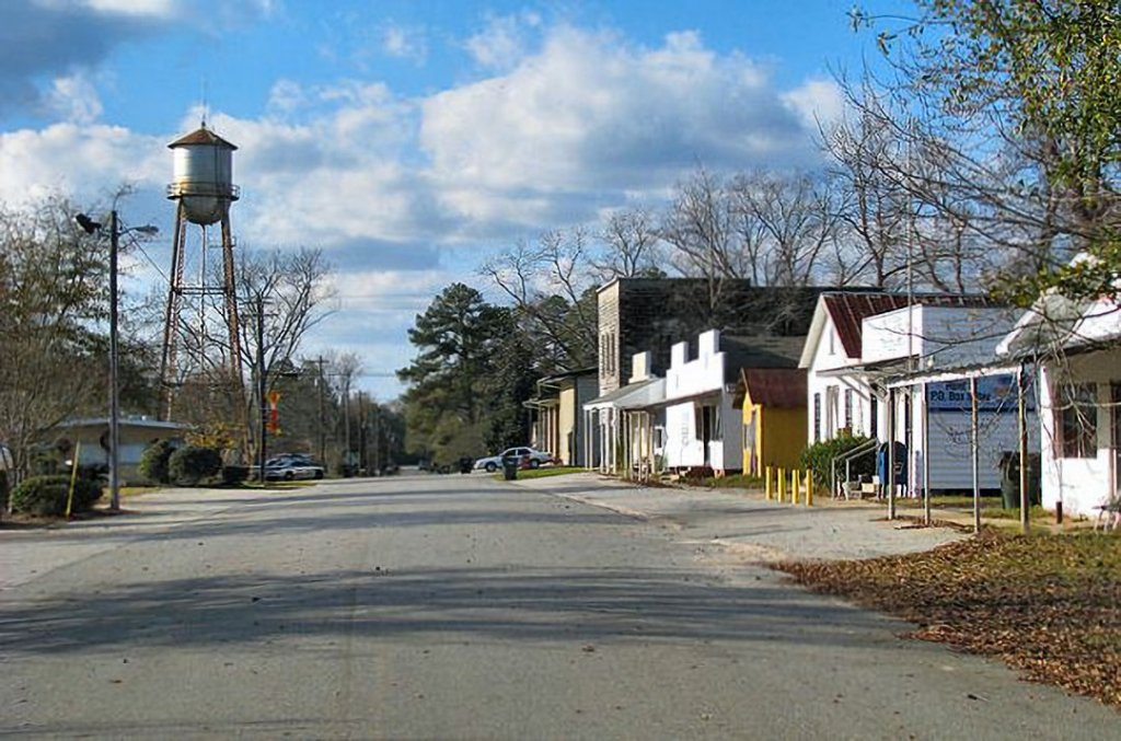 Poulan GA | Vanishing Georgia: Photographs by Brian Brown