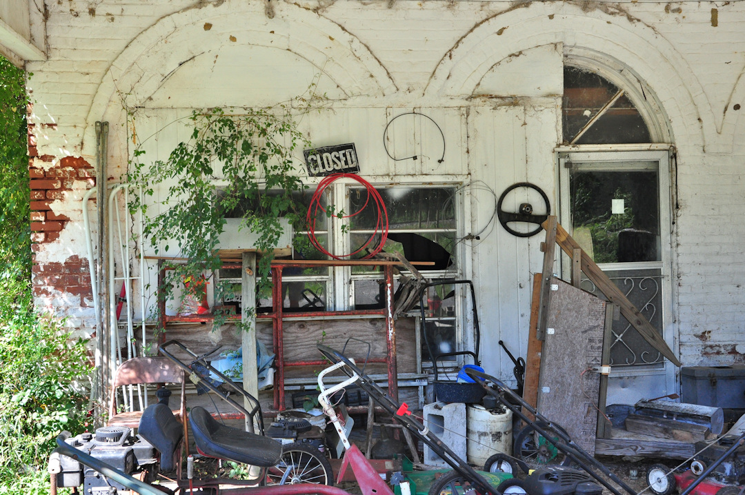 Rockledge GA | Vanishing Georgia: Photographs by Brian Brown