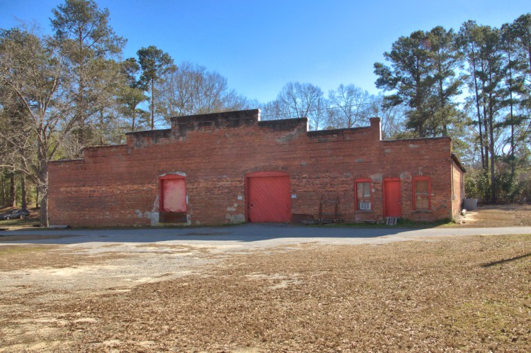 Warehouse, Stapleton | Vanishing Georgia: Photographs by Brian Brown