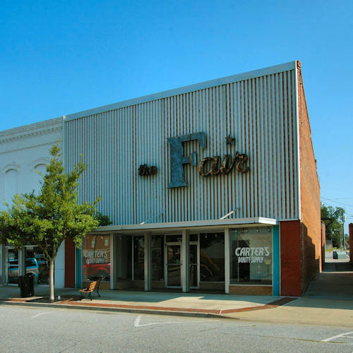 The Fair Store, Sylvester | Vanishing Georgia: Photographs by Brian Brown