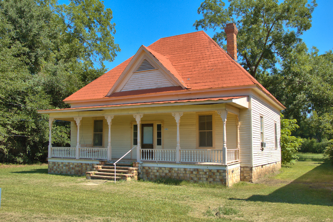 Toomsboro GA | Vanishing Georgia: Photographs by Brian Brown