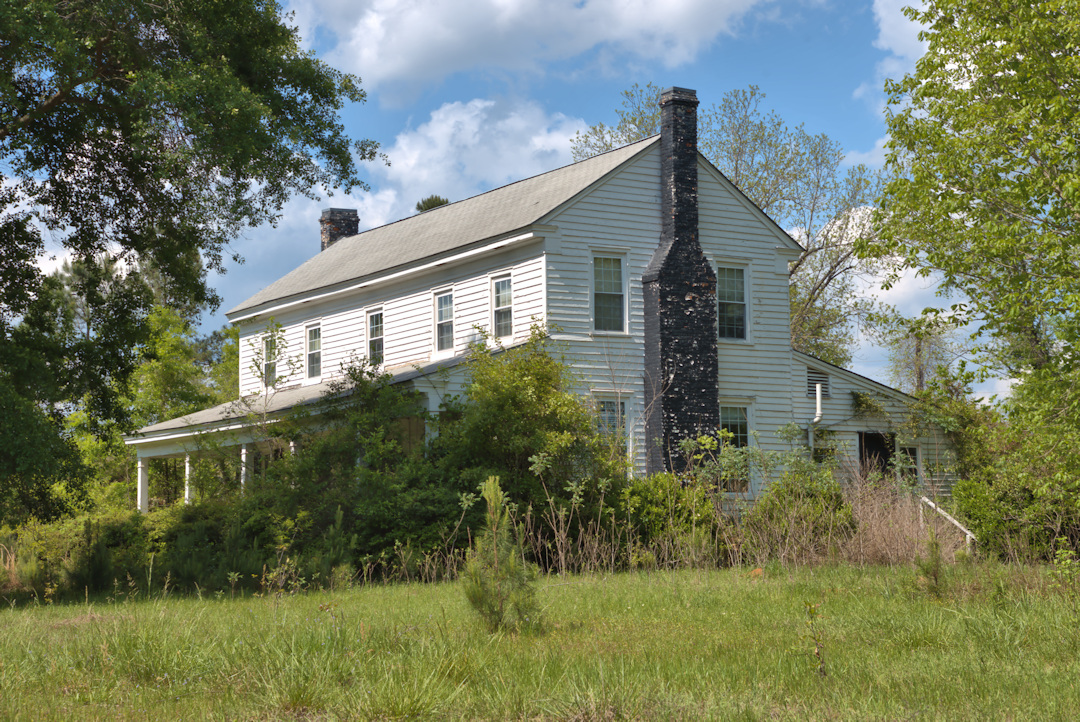 Jackson House, Wilkinson County | Vanishing Georgia: Photographs by ...
