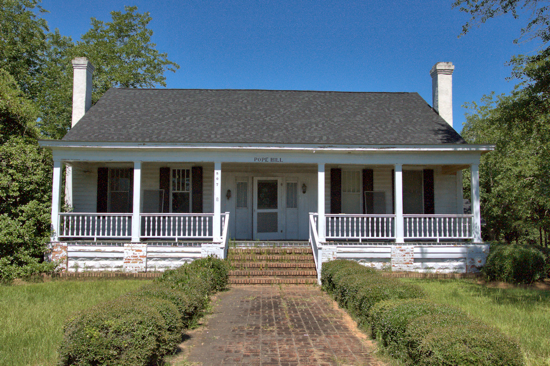 Wrens GA | Vanishing Georgia: Photographs by Brian Brown