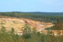 Kaolin Mining, Wilkinson County | Vanishing Georgia: Photographs by ...